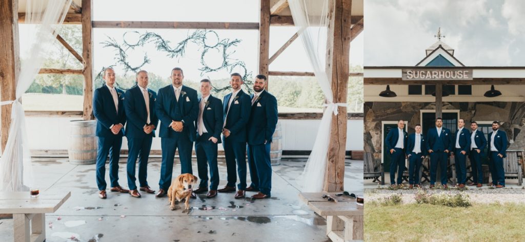 Summer Wedding at Valley View Farm - melissaortendahlweddings.com
