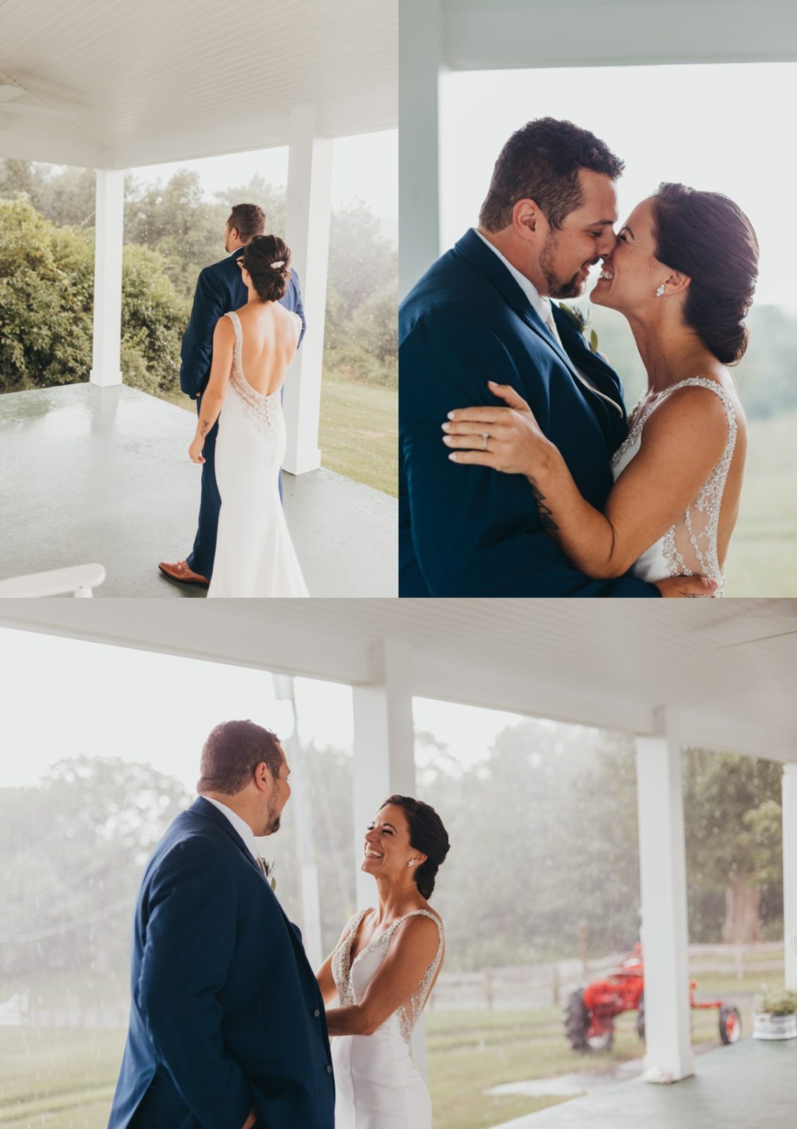 Summer Wedding at Valley View Farm - melissaortendahlweddings.com