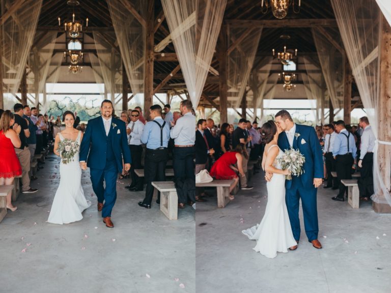 Summer Wedding at Valley View Farm - melissaortendahlweddings.com